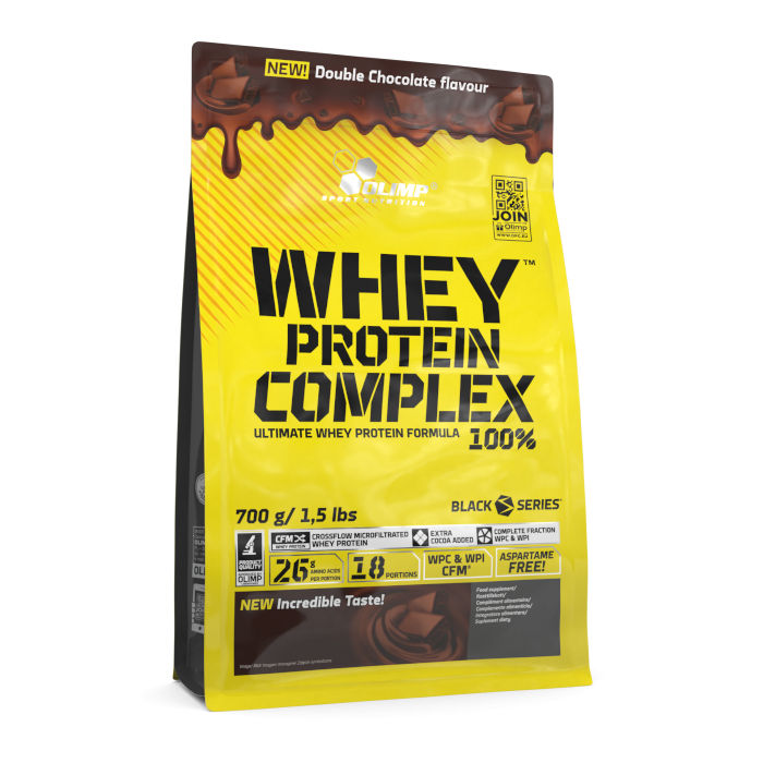 Olimp Whey Protein Complex 100% 2270 g./5 lbs - โอลิมเวย์คอมเพล็ก ไอโซเลตและเวย์โปรตีนคอนเซนเทรต ...