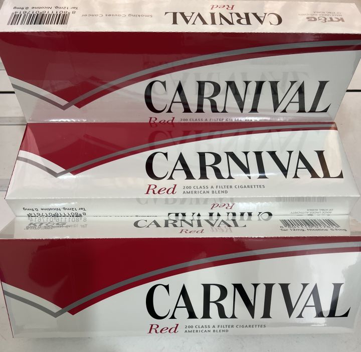 Carnival RED ORIGINAL perfume | Lazada PH