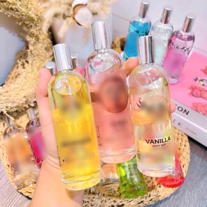 BODY MIST PARFUM 100ML - INSPIRED PARFUME BODYMIST | Lazada Indonesia
