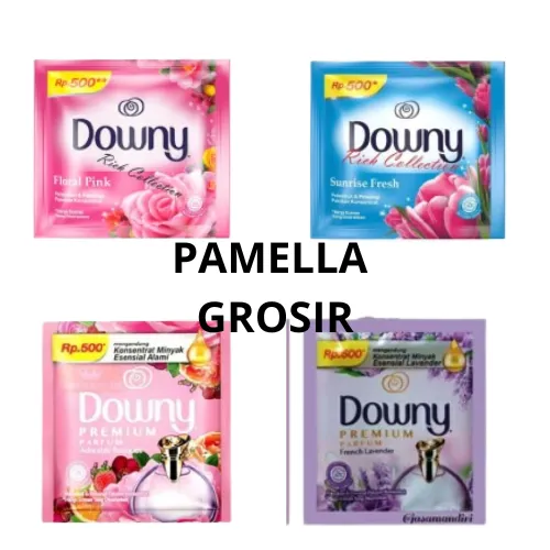 DOWNY RENTENG PEWANGI PAKAIAN-ECER 500 | Lazada Indonesia