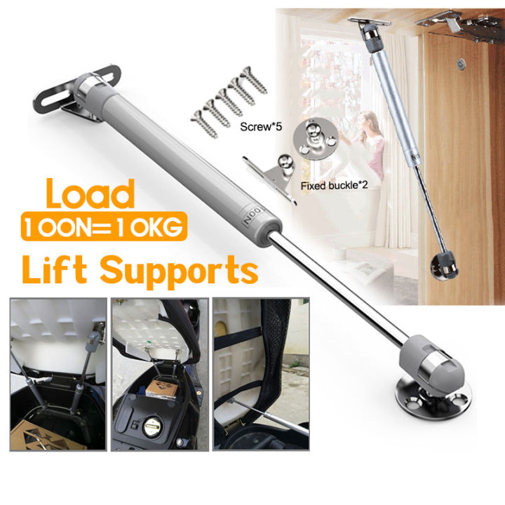 摩托车伸缩顶杆五星好评 Gas Spring Door Lift Pneumatic Support Hydraulic Soft Lift ...