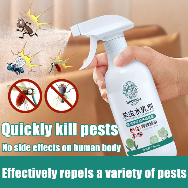 Potent Ant Killer Spray, Fast effective, safe, Effective on Cockroach ...