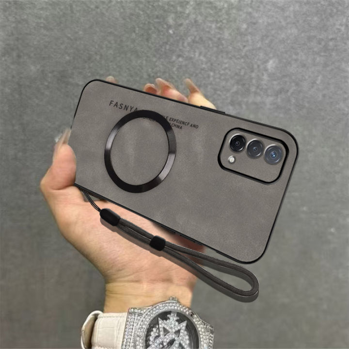 Casing OPPO A95 4G OPPO A74 4G Phone case anti drop and anti slip ...