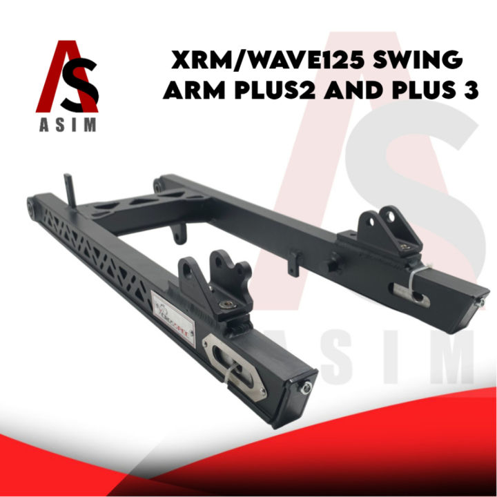 ASIM MOTORCYCLE XRM/WAVE 125 SWING ARM PLUS 3 AND PLUS 2 | Lazada PH
