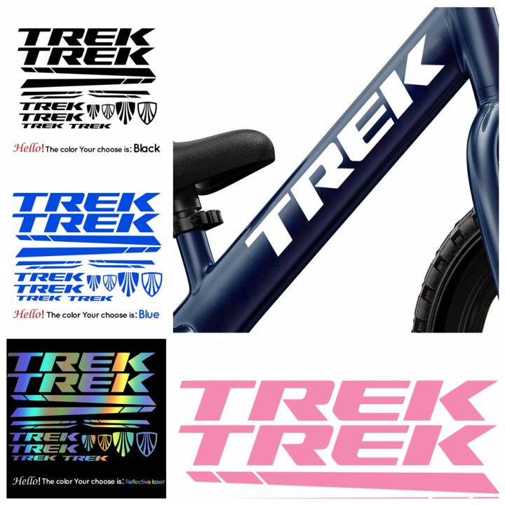 TREK Sticker Decal for Mountain Bike/Road Bike | Lazada