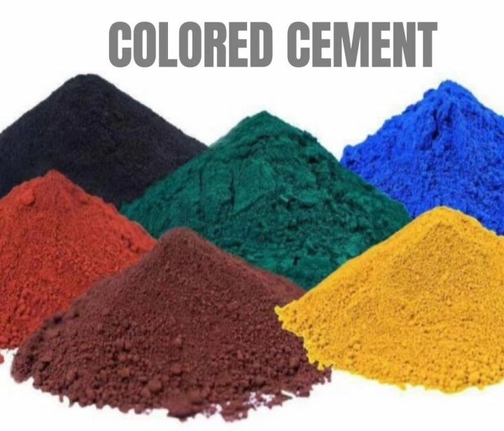 COLORED CEMENT | Lazada PH