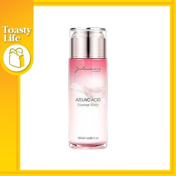 Jealousness Azelaic Acid Essence Water 杜鹃花酸白化妝水 120ml 【Toasty Life 】 | Lazada