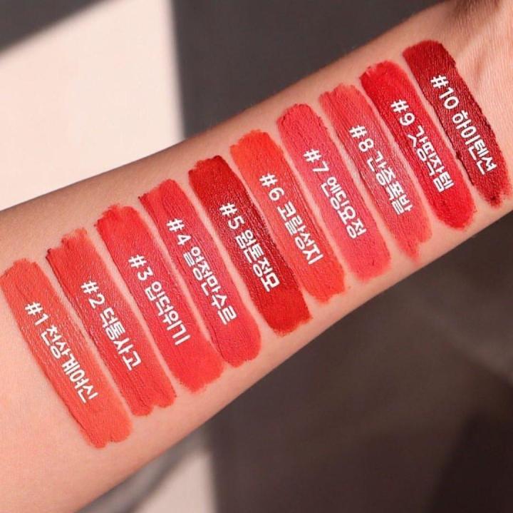 Peripera Ink Matte Blur Tint ORIGINAL | Lazada Indonesia