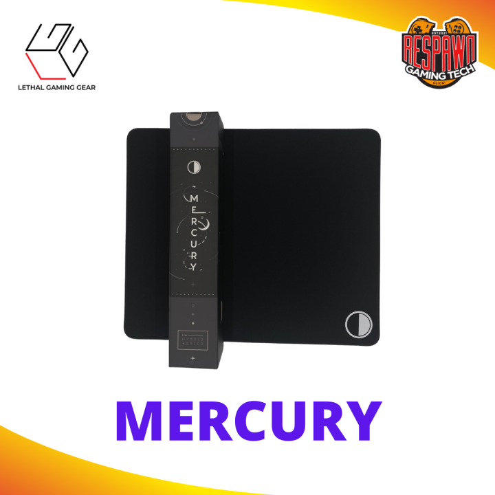 Lethal Gaming Gear - Mercury | Lazada