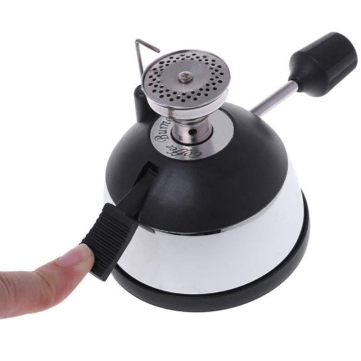 Mini Gas Burner Ht-5015m Mini Table Gas Burner Heater Siphon Pot Coffee ...