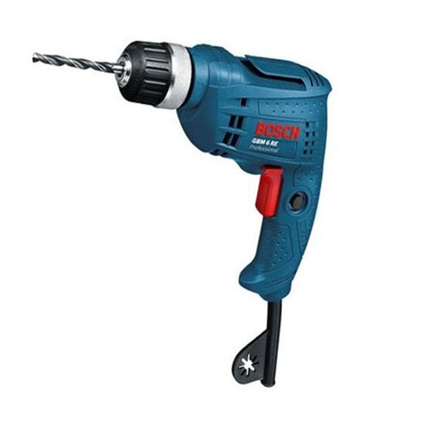 BOSCH GBM 6 RE 6MM HAND DRILL | Lazada