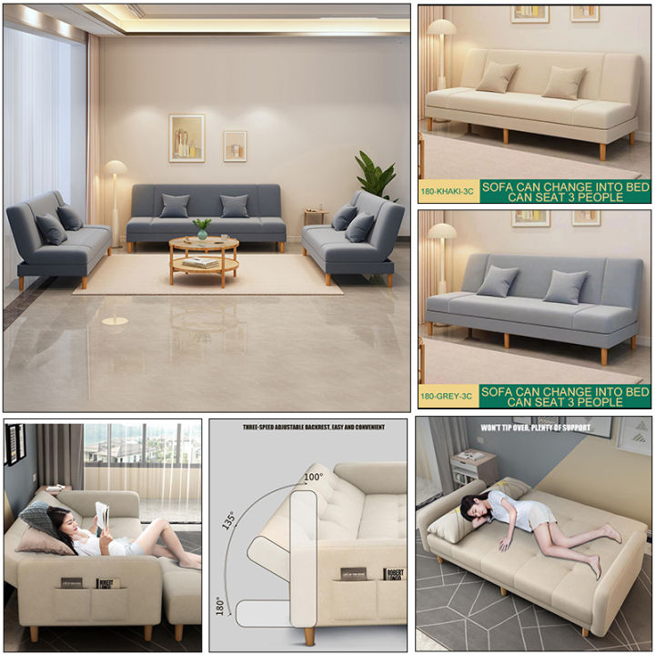 Lazada sofa bed sale store