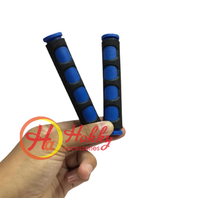 [PROMO] - 2Pcs Karet Handel Rem Variasi Motor / Busa Rem Pegangan Rem ...