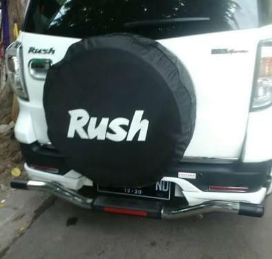 Cover Ban Serep Mobil Toyota Rush dan Terios | Lazada Indonesia