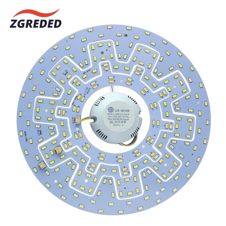 Led Module 220V Led Ceiling Light Replacement Panel Led Light 18W 24W ...