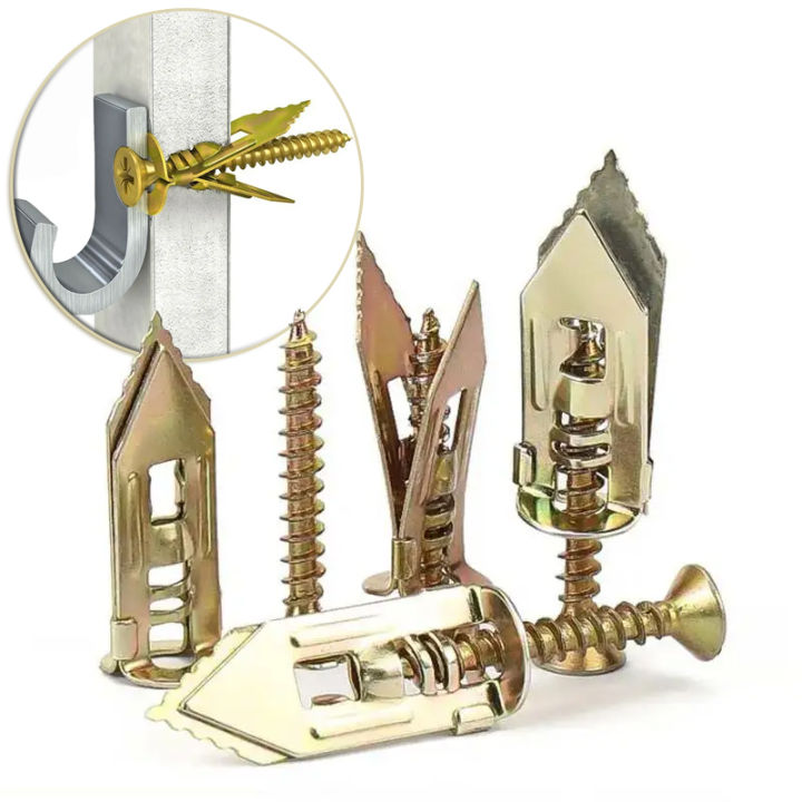 New Self Tapping Screws Self Drilling Anchors Screws Drywall Anchors ...