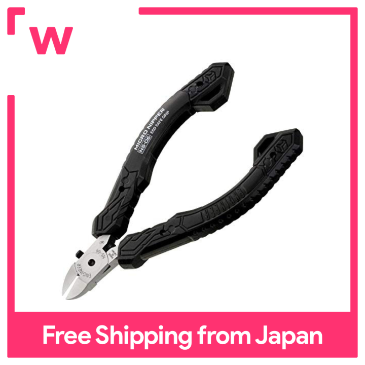 ENGINEER Micro nipper ESD ESD anti-static 112㎜ NS-06 | Lazada PH