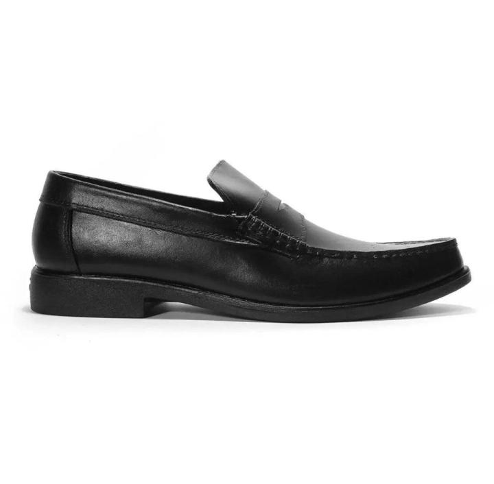 Easy Soft ATLANTA Men's Black / Formal Shoes | Lazada PH