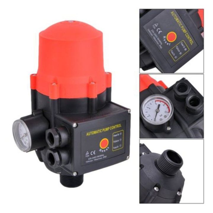 Automatic Pump Control Water Flow Pressure Controller Water | Lazada PH