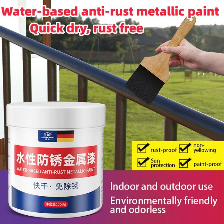 1kg Metal Paint with Rust Protection for Iron Gates and Fences | Lazada PH
