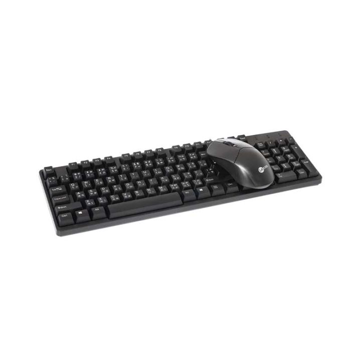 (2in1) USB LECOO (CM101) Black by LENOVO(By Lazada Superiphone) | Lazada.co.th