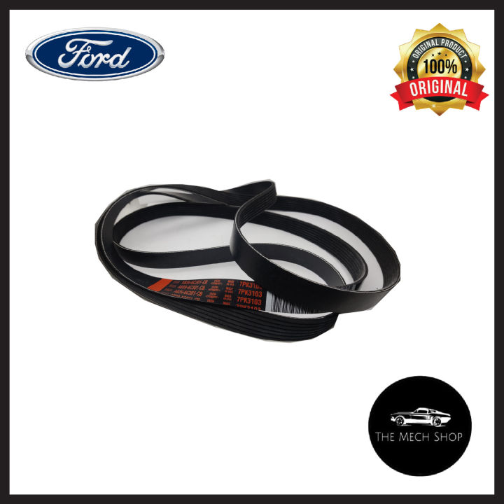 (100% Original)Ford Ranger T6 2.2(7PK3136)3.2(7pk3103) AB39-6C301-AB/CB ...