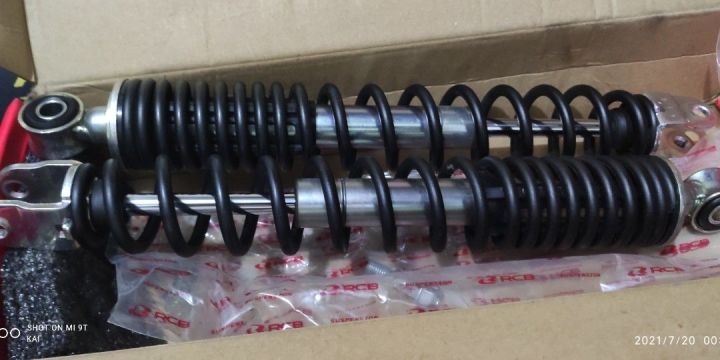 Honda Airblade 160 Genuine Stock Rear Shock (SOLD PER PIECE) | Lazada PH