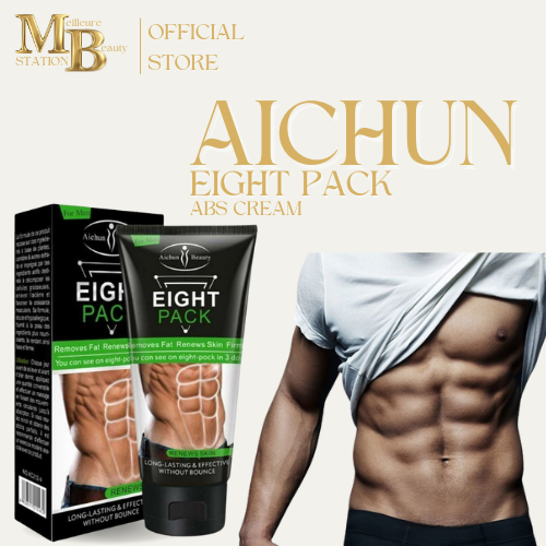 AUTHENTIC Eight Pack Abdominal Slimming Cream Effective Hormones Men ...