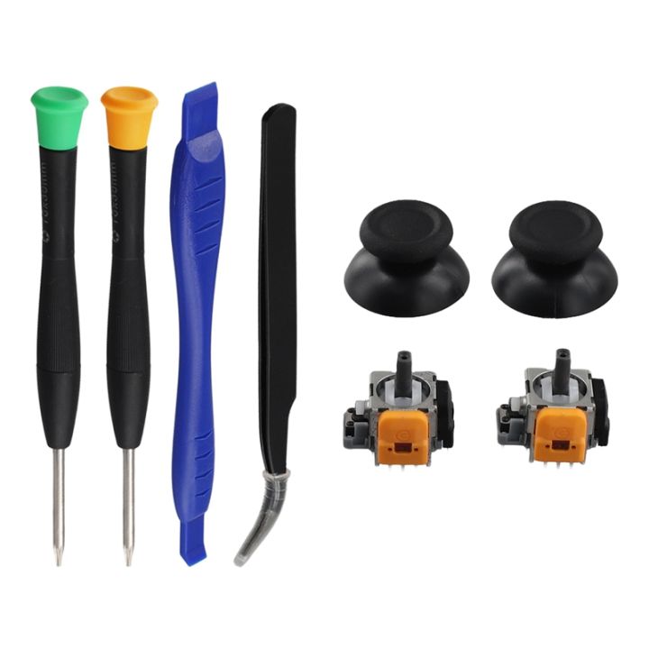 Replacement Hall Effect Joystick for Controller 3D Analog Thumbsticks ...