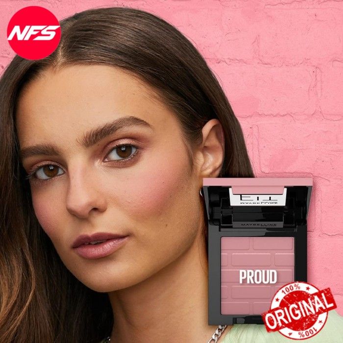 [Exclusive] Maybelline Fit Me! Blush On Powder Makeup/Highlighter ...