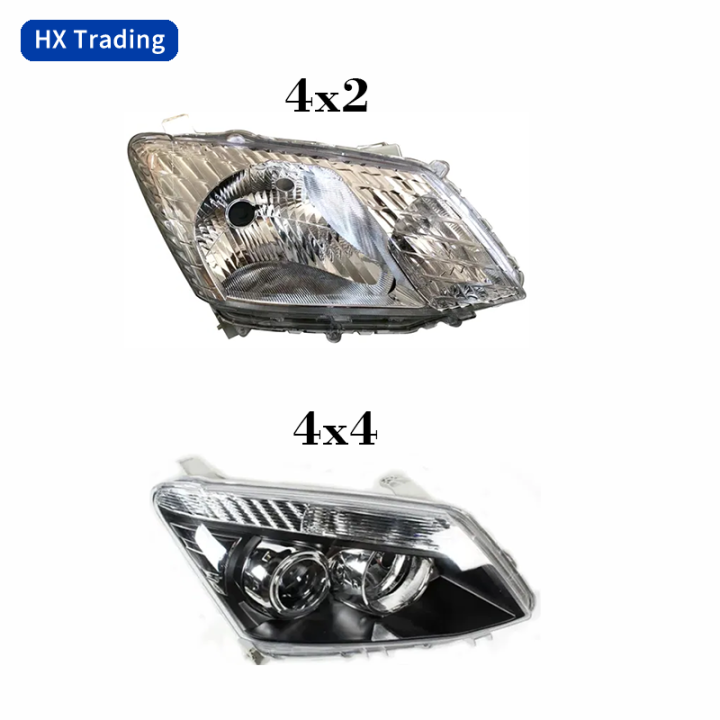 Isuzu DMAX Headlight 2012 2013 2014/4x2 4x4 D-MAX Head Light/Head Lamp ...