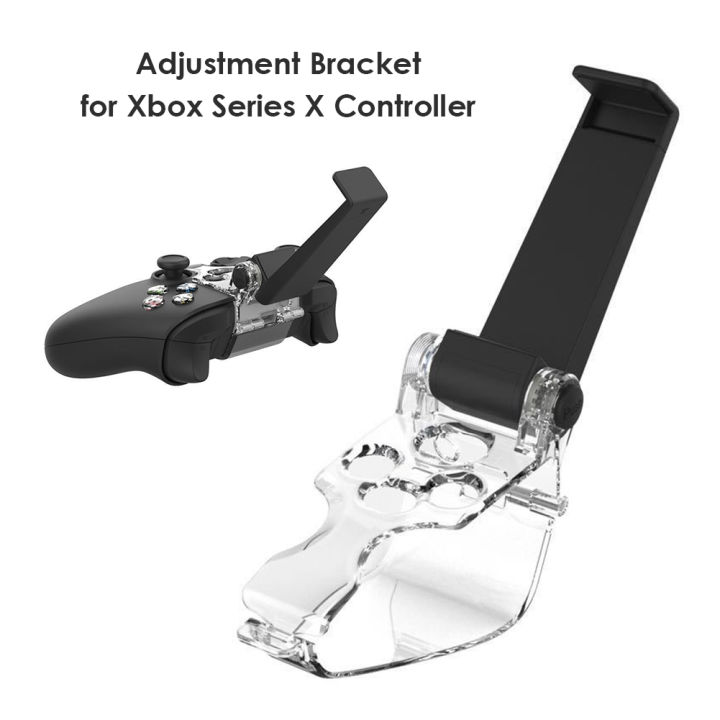 For Xbox Series S X Wireless Controller Phone Holder Adjustable Mount ...