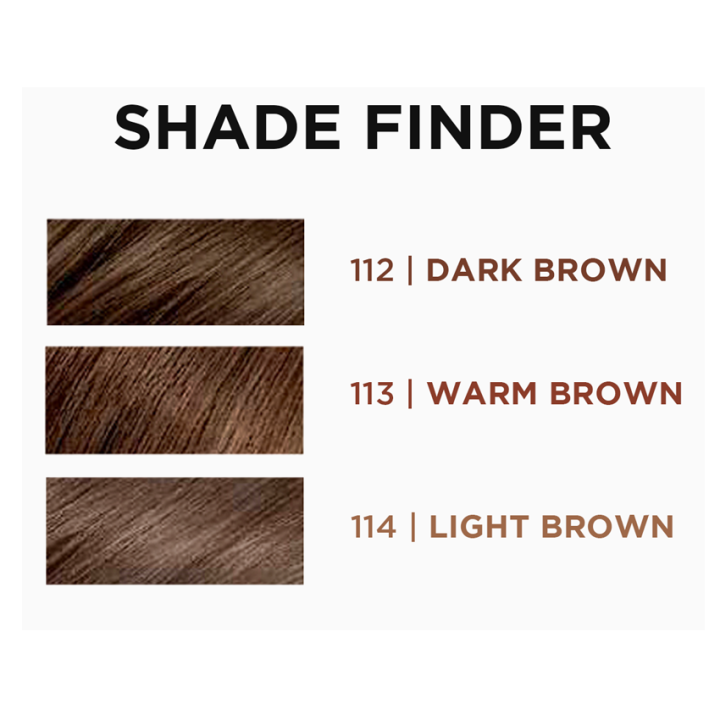 Unbelievabrow - 112 Dark Brown Longwear Brow Gel | Lazada PH