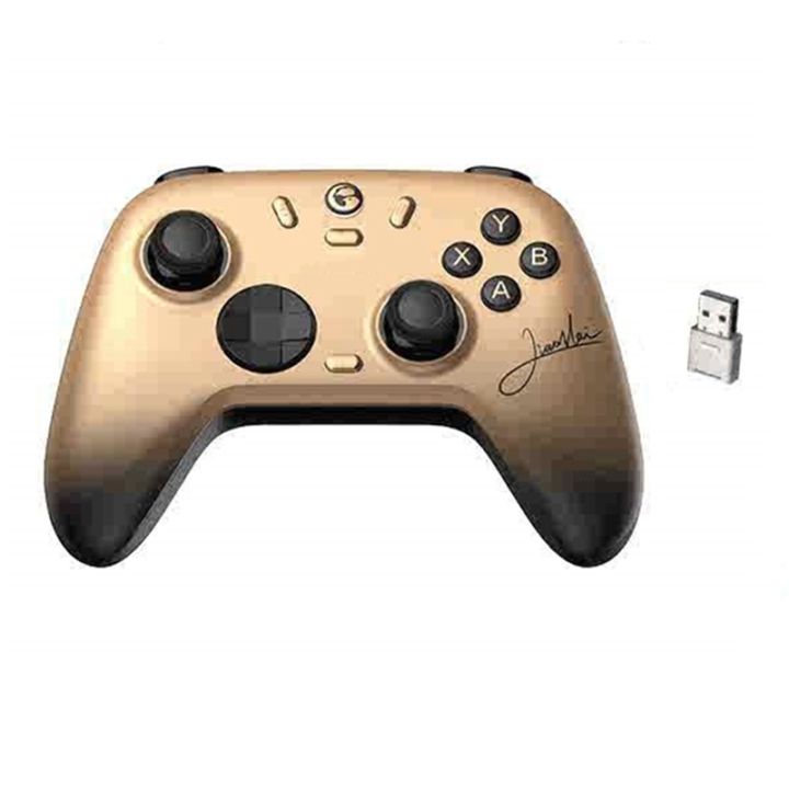 [LH7W]Wireless Game Controller for PC Steam Mode Bluetooth Key Support ...