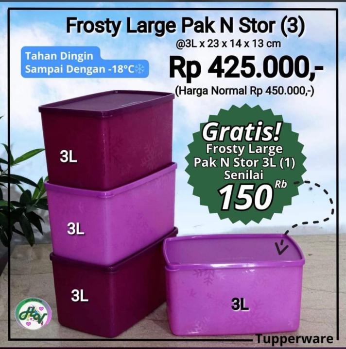 pak n stor | Lazada Indonesia