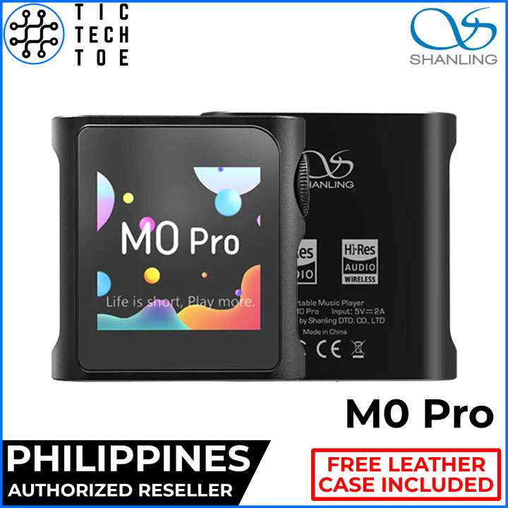 SHANLING M0 PRO Hi-Res Portable DAP Dual ES9219C DAC Bluetooth 5.0 aptX ... SHANLING M0 PRO Hi-Res Portable DAP Dual ES9219C DAC Bluetooth 5.0 aptX ...