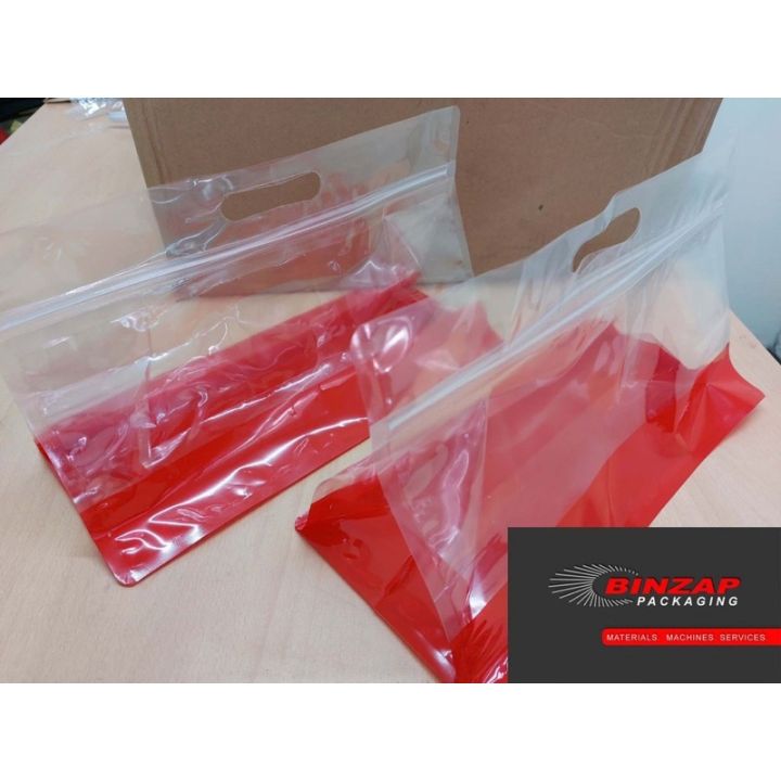 Binzap 100 pcs Chicken Pouch Lechon Belly Christmas Ham Ziplock Bag ...