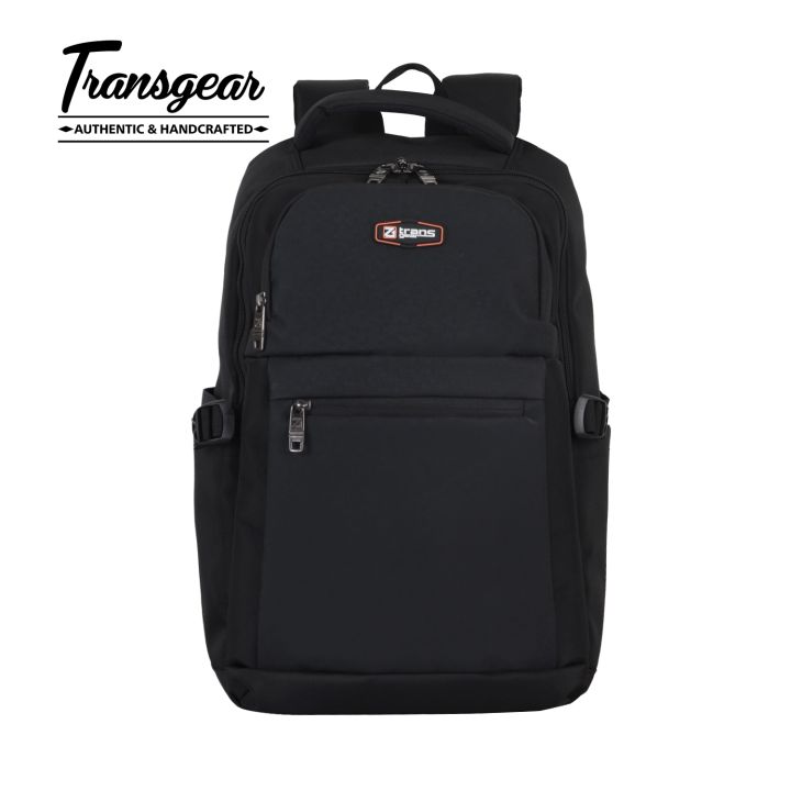 Transgear 600 Corporate Backpack With Laptop Compartment that Fits Most ...