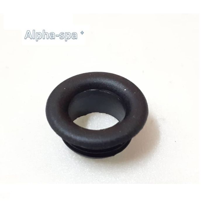 4 pcs - Mercedes Door Lock Knob Ring Bush W124 W201 W202 W203 W210 W211 ...