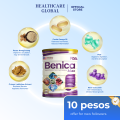 BENICA MAX Complete Health Milk for Women – Hormone Balance, Anti ...