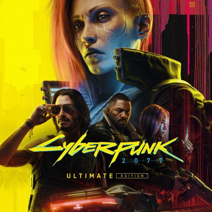 Cyberpunk 2077 Ultimate Edition (ไทย) เกม PC download link/USB Flash ...