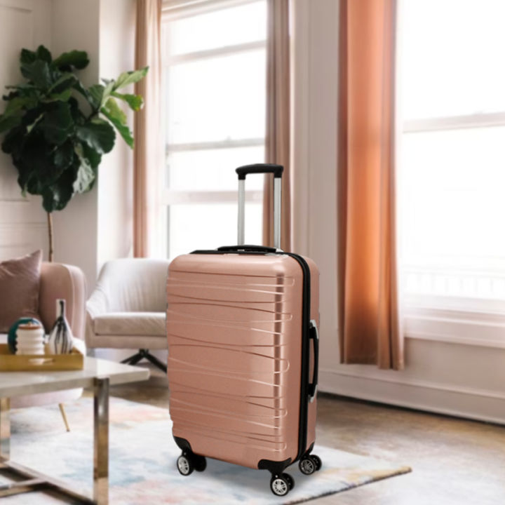 BGVG 24" Travel Luggage, Hard Shell Luggage 336 Gaisano Grand | Lazada PH