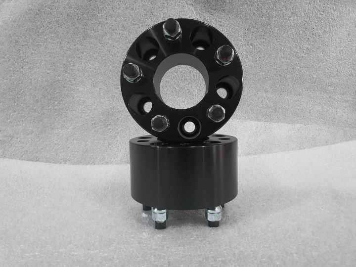 Toyota Innova 2005 to 2025 Alloy Wheel Spacer Set 2pcs / 4pcs 5-114.3 ...