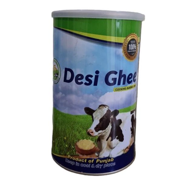Original 1KG Desi Ghee from Pakistan Desi Ghee | Pure Punjab Ghee ...