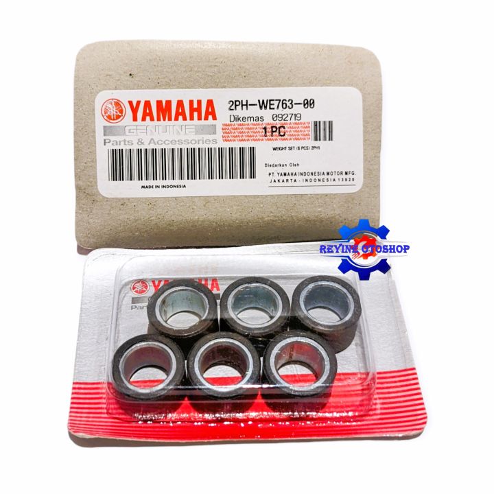 Roller Set Mio M3 Soul GT Xeon Fino Fi X-Ride 125cc 2PH | Lazada Indonesia