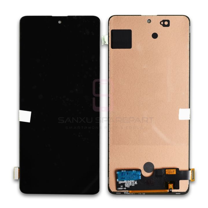 Lcd Samsung A71 A715 / M51 M515 Fullset No Finger Print | Lazada Indonesia