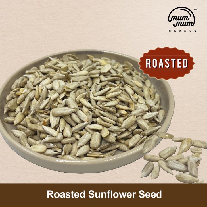 Premium Roasted Sunflower Seed / Biji Bunga Matahari Panggang | Lazada