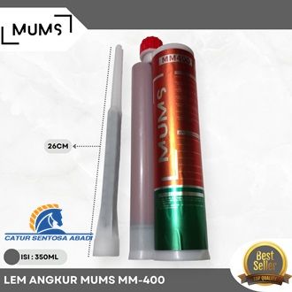 Lem Beton Tembok Chemical Anchor HILTI Angkur Rebar Stek 390 CSA ...