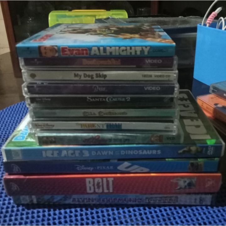 COD foreign movies Part 2 VCD and DVD | Lazada PH