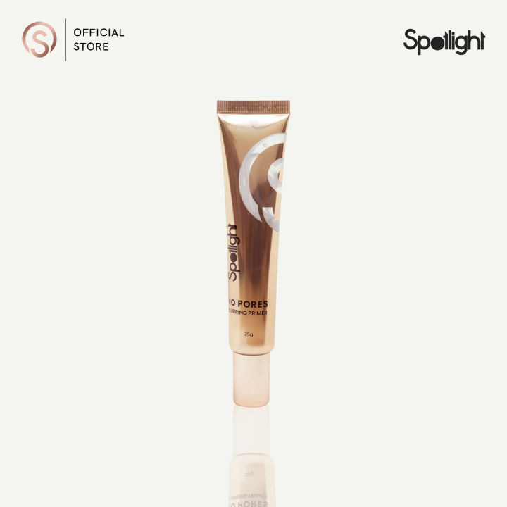 Spotlight No Pores Blurring Primer 25g | Lazada PH